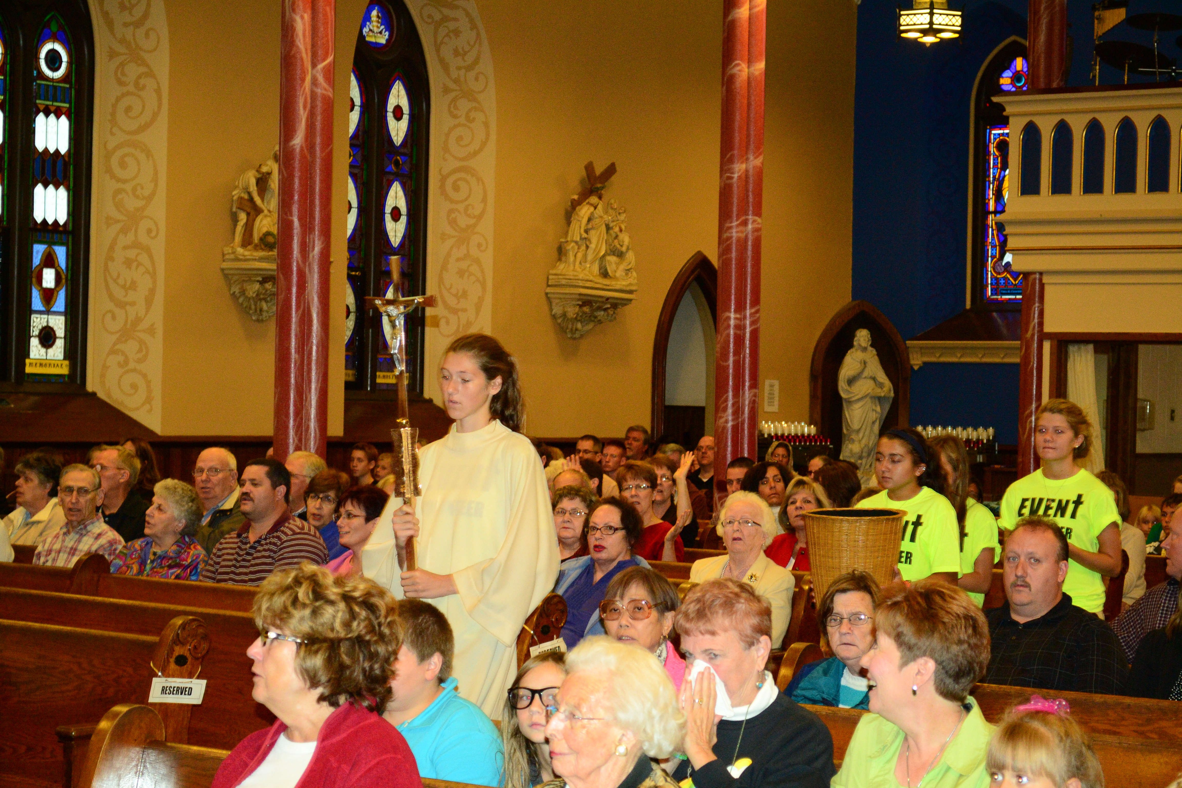 Altar Servers | Welcome to the Catholic Community of St. John the ...